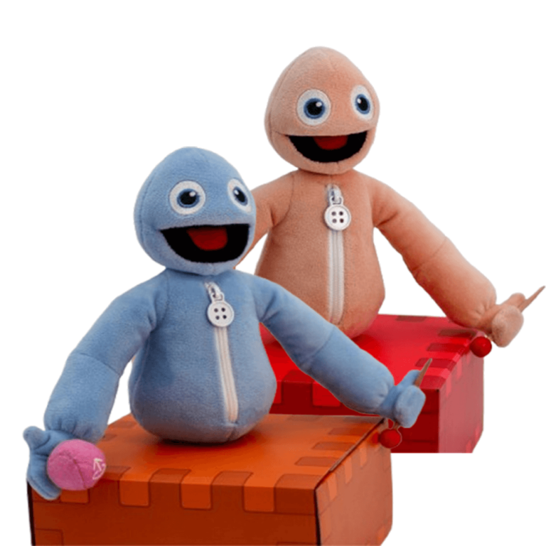 Yeeps Plush | Official Yeeps Hide And Seek Plushies Store