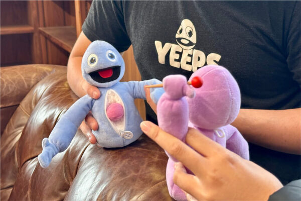 Yeeps Plush | Official Yeeps Hide And Seek Plushies Store