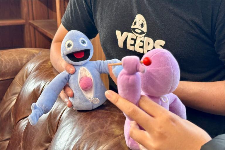 Yeeps Plush | Official Yeeps Hide And Seek Plushies Store